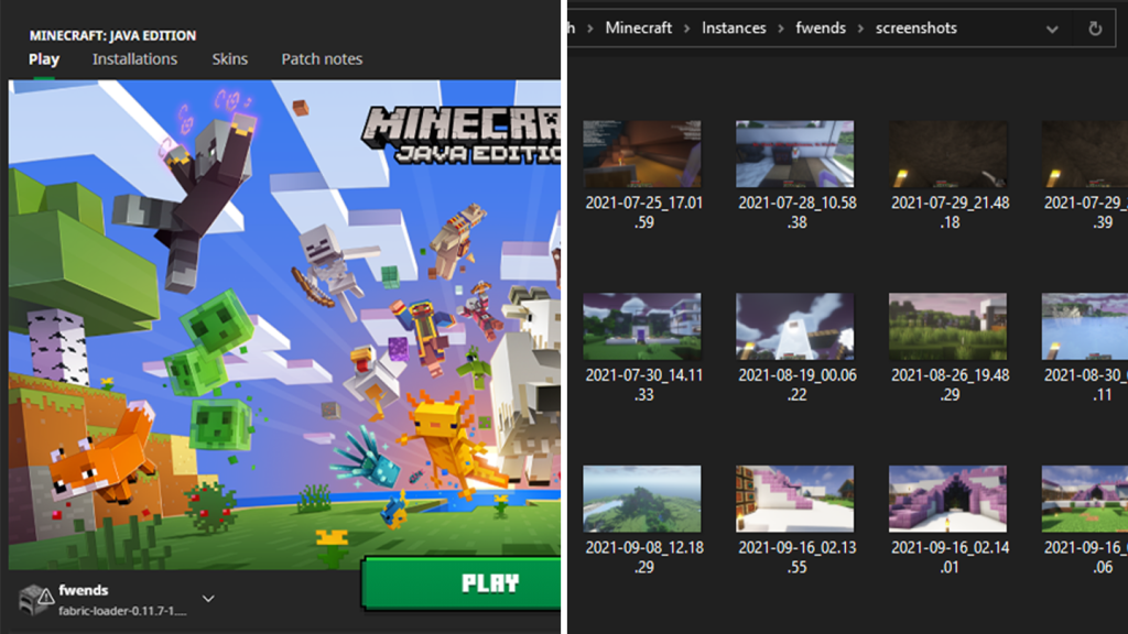How To Find Screenshots in Minecraft – Howchoo How To Find Screenshots in Minecraft – Howchoo